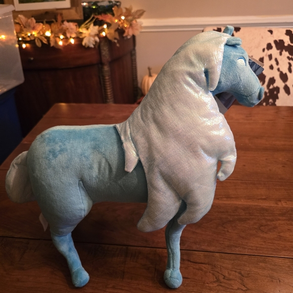 Disney | Toys | Official Disney Frozen 2 Elsas Spirit Water Nokk Blue ...